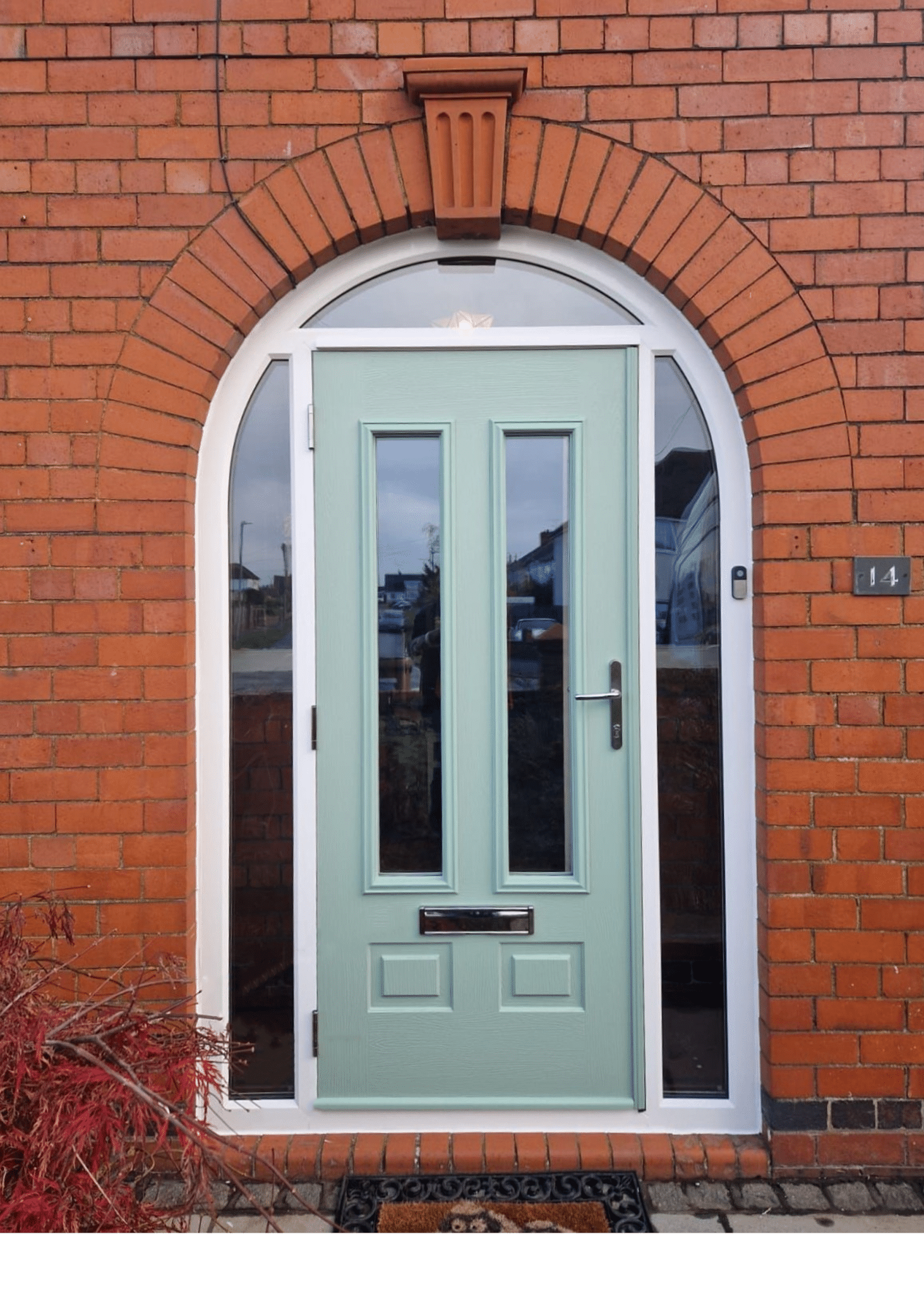 Which are the Best Styles of Composite Doors? - chesterfield Window Centre